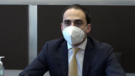 Տիգրան Ավինյանն աշխատակազմին է ներկայացրել ՊԵԿ նորանշանակ նախագահին Youtube