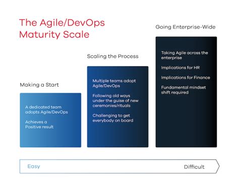 Where Are You On The Agile Devops Maturity Scale — Cyara