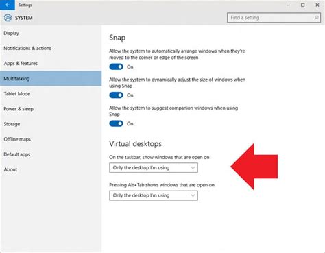 Windows 10 Tip Customize And Configure The Taskbar Thurrott Com