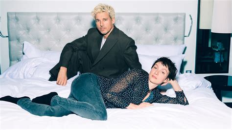 Florian David Fitz Und Julia Koschitz Lassen Sie Uns über Sex Reden Unterhaltung Bild De