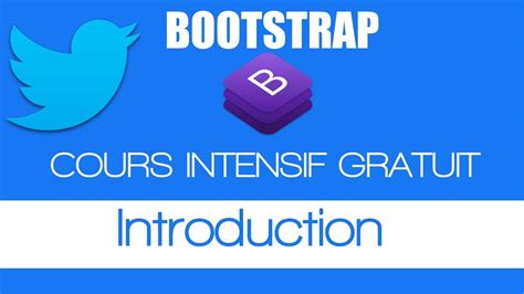 Bootstrap Tutoriel Complet Introduction 2019 1 Youtube