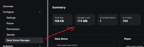 A Few Quick Questions About Datastore Scripting Support Developer