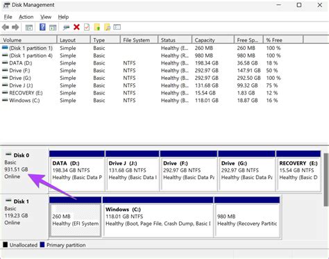 Ways To Check Total Storage Of Windows Laptop Or PC Guiding Tech