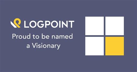 Logpoint On Linkedin Logpoint Siem Modernsiem Ueba Cybersecurity Gartnermq Magicquadrant…
