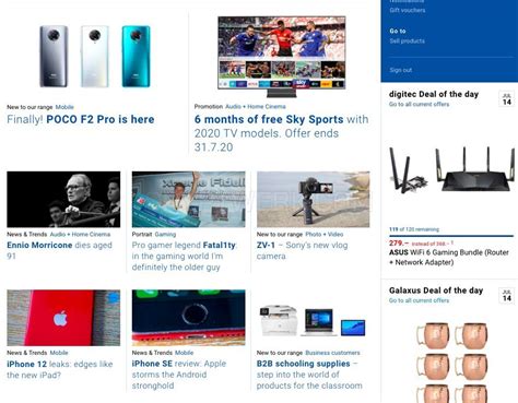 Digitec Ch Reviews Contacts And Details Computers Shops Markets