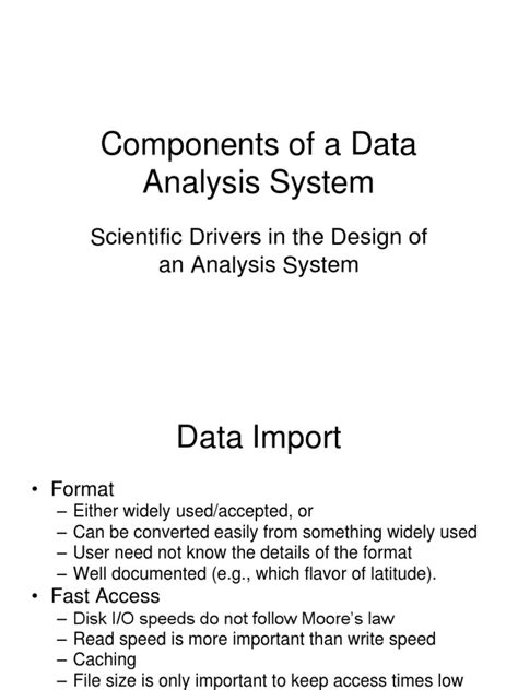 Pdf Data Analysis System Dokumen Tips