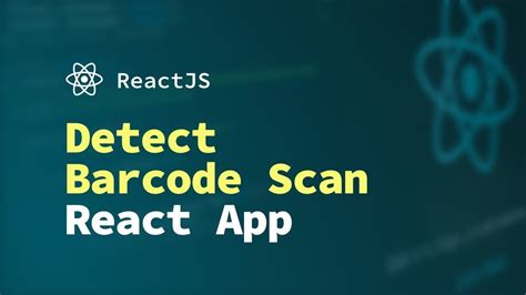 Barcode Scanner Component React At Irene Rayburn Blog