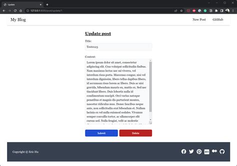 Django Fundamentals Thedevspace Community
