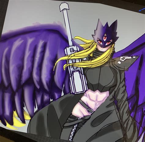 Stillll A WIP Beelstarmon Blast Mode R Digimon