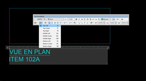 Solved How To Align Textobject With Reference Textobject Autodesk