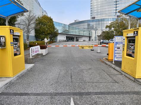 びわ湖大津プリンスホテル 駐車場 プリンス備忘録
