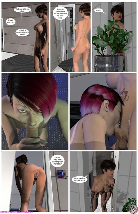 V I C E Issue Page By NStudios Hentai Foundry