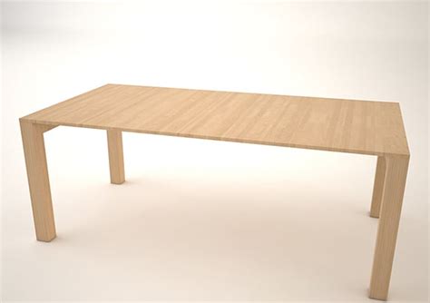 Extendable Table