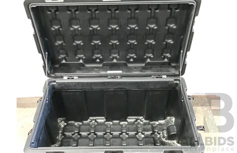 Ecs Case Heavy Duty Transport Case Lot 1528737 Allbids