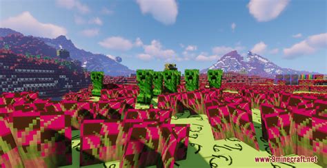 Leedledaas Cursed Resource Pack 1 19 2 1 19 Texture Pack Mc Mod Net