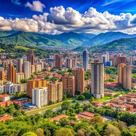 Medellin Panorama Images Free Download On Freepik