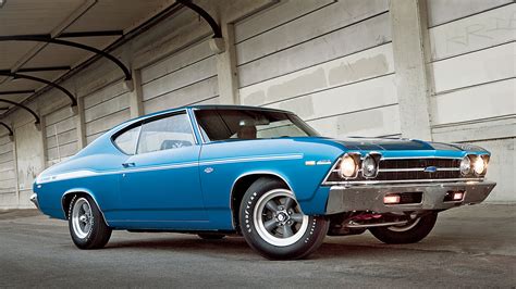 What Made Don Yenkos Legendary Copo Powered Chevelles So Great