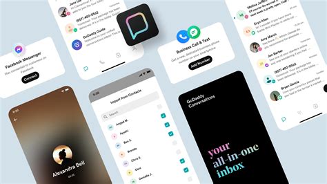 Unified Inbox For All Business Messages Godaddy Conversations