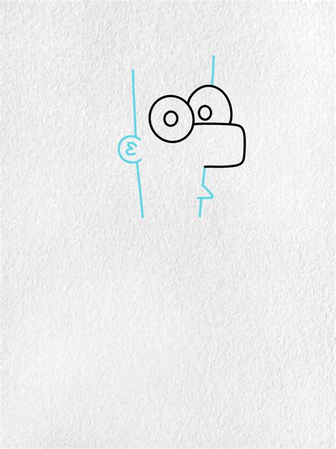 How To Draw Ferb Fletcher Helloartsy