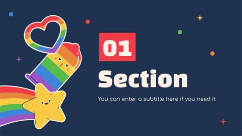 Gender Roles And Identity Google Slides PowerPoint