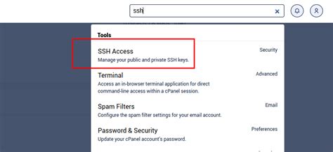 Deployment On Cpanel Taxido Documentation