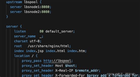 负载均衡反向代理下的webshell上传 antsword labs csdn博客
