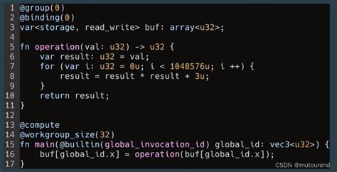 Webgpu助力客户端cryptozk