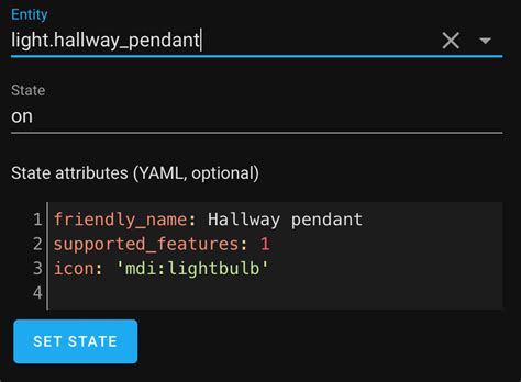 Template Light Limit Maximum And Minimum Brightness Of Light