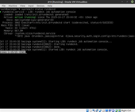 Rundeck Fails To Start Compatibility Issue First Request Closed Cause Someone Did Not Read