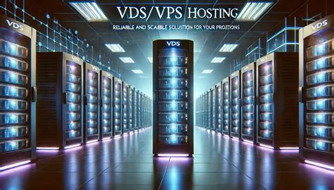 Vdsvps Hosting Reliable And Scalable Solution For Your Projects