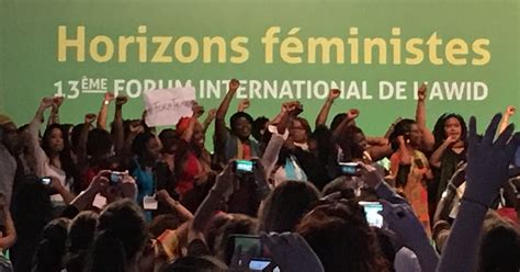 What We Learned From Two Huge Feminist Gatherings Iwda