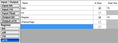 Subroutine Modbus Master Rtu For Read Holding Registers Read Input Registers And Write Holding