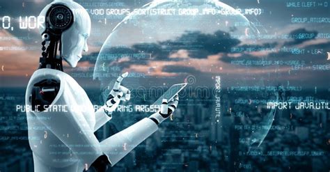 Mlp Futuristic Robot Artificial Intelligence Huminoid Ai Programming