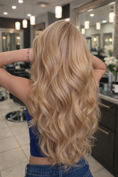 The Secret Of Natural Looking Blonde Hair Techniques • Master Hair