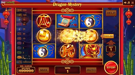 dragon mystery pull tabs slot review and demo rtp n a