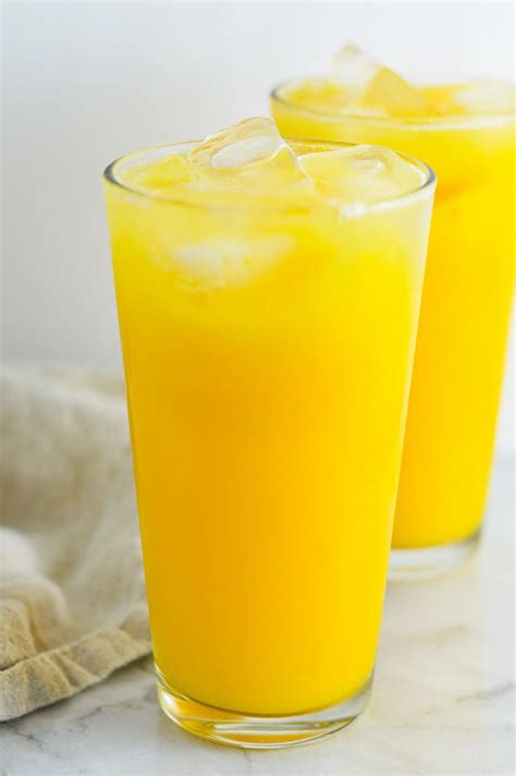 Mango vodka – Artofit