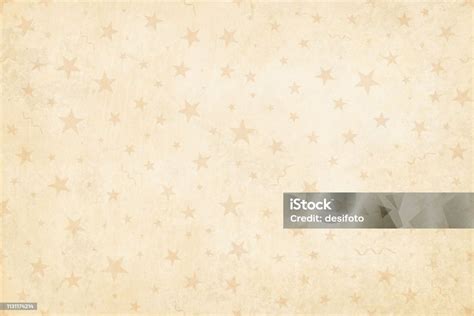 빈티지 스타일 베이지색 별 옅은 그런 지 빛 갈색 별이 빛나는 배경에 소용돌이에 세미 완벽 한 배경의 벡터 일러스트 레이 션 배경 주제에 대한 스톡 벡터 아트 및 기타