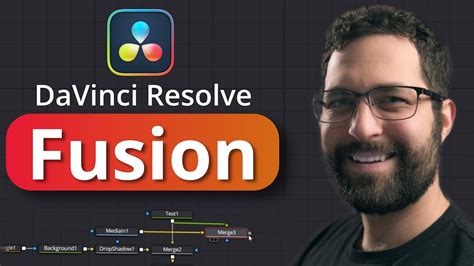 Davinci Resolve Fusion Tutorial 2025 Learn Motion Graphics And Vfx Youtube