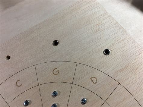 Arduino Powered Circle Of Fifths Allwine Designs