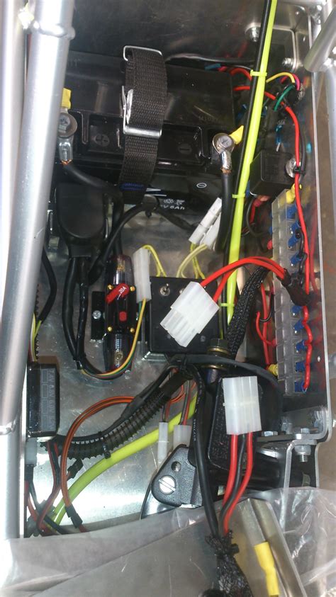 1 3 Scale Dragster Home Build Rcu Forums