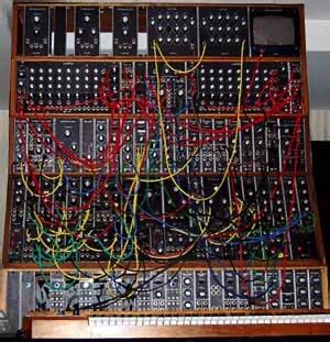 Arturia Moog Modular V Sounds