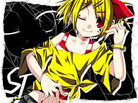 Kagamine Rin Vocaloid Konachan Com Konachan Com Anime Wallpapers