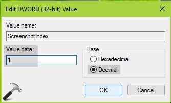 FIX Screen Capture Not Working In Windows 10
