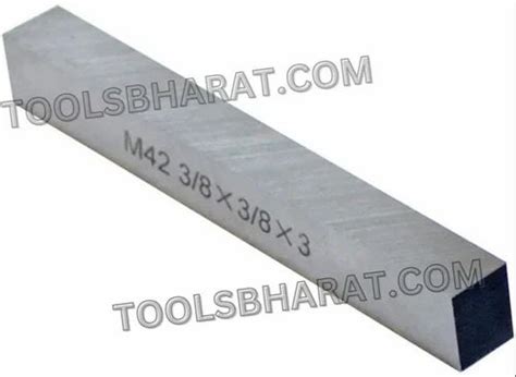 Hss Square Tool Bit Lathe Fly Cutter Mill Blank Milling Machine Tool Diy At Rs 300 High Speed