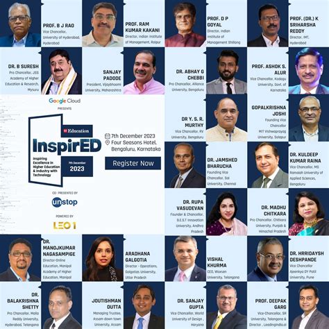 Alapati Vittaleswar On Linkedin Eteducation Inspired