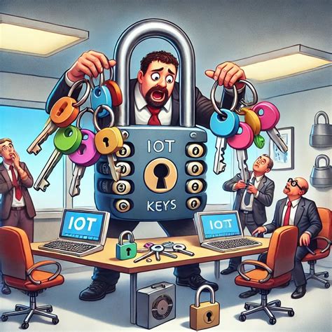 Quick Tip Secure Your Iot Devices