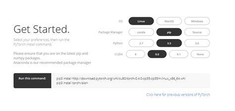Need Help With CUDA VERSION Vision PyTorch Forums