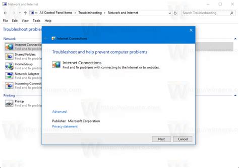 How To Run A Troubleshooter In Windows To Resolve Problems