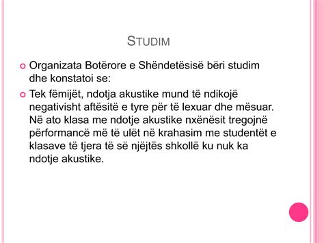 Ndotja Akustike Pptx