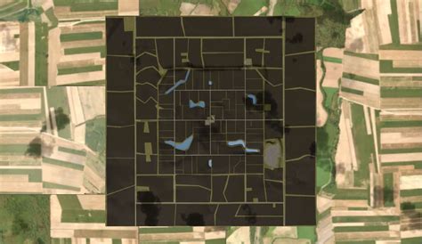 Fs25 Dakota 16x Map Official Release Fs25 Mods Farming